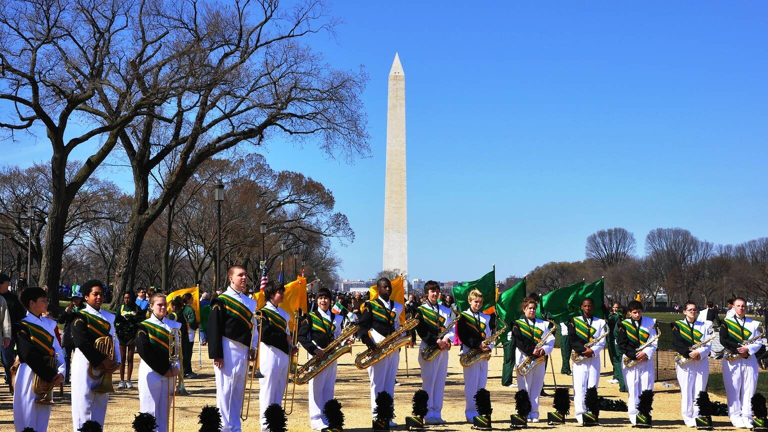 Events in DC, from Independence Day to the Cherry Blossom Festival