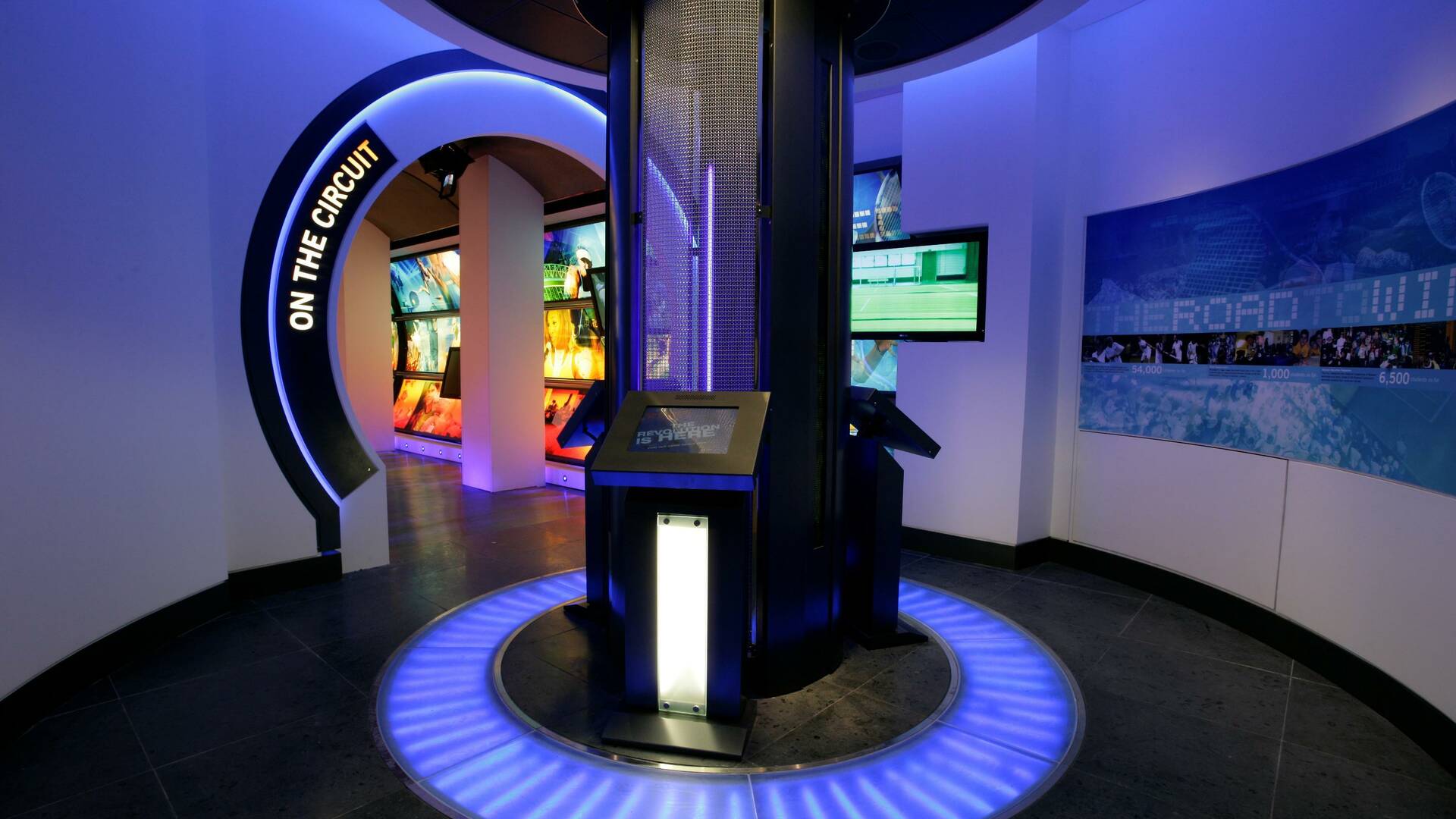 Wimbledon Lawn Tennis Museum | Museums in Wimbledon, London