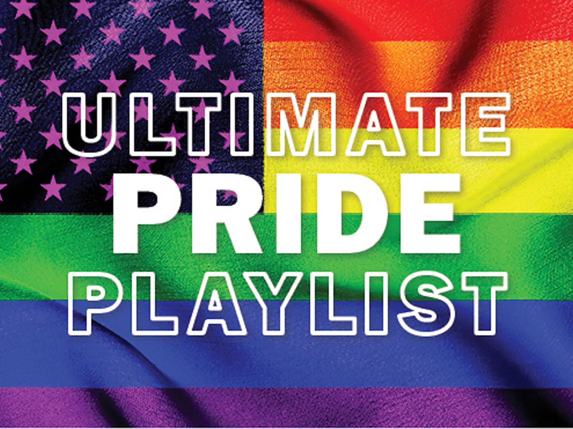 Ultimate Pride playlist: The 50 best gay songs