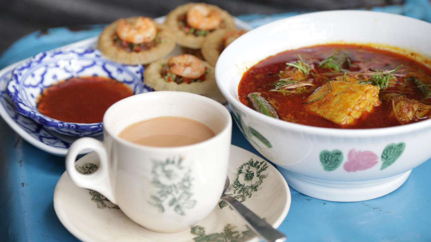 Limapulo: Baba Can Cook | Restaurants in Bandaraya, Kuala Lumpur