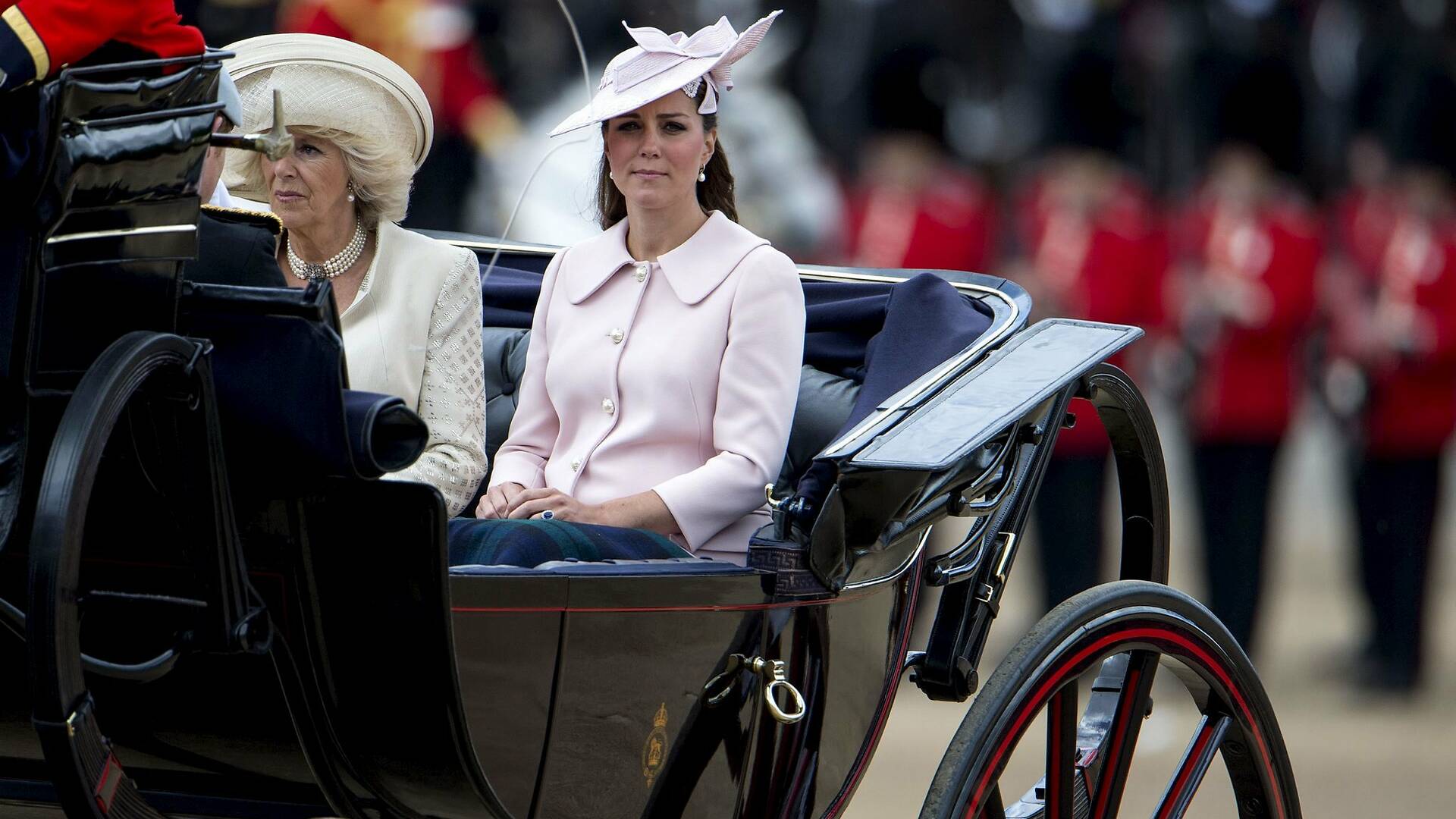Trooping the Colour: The Queen’s Birthday Parade | Things to do in London