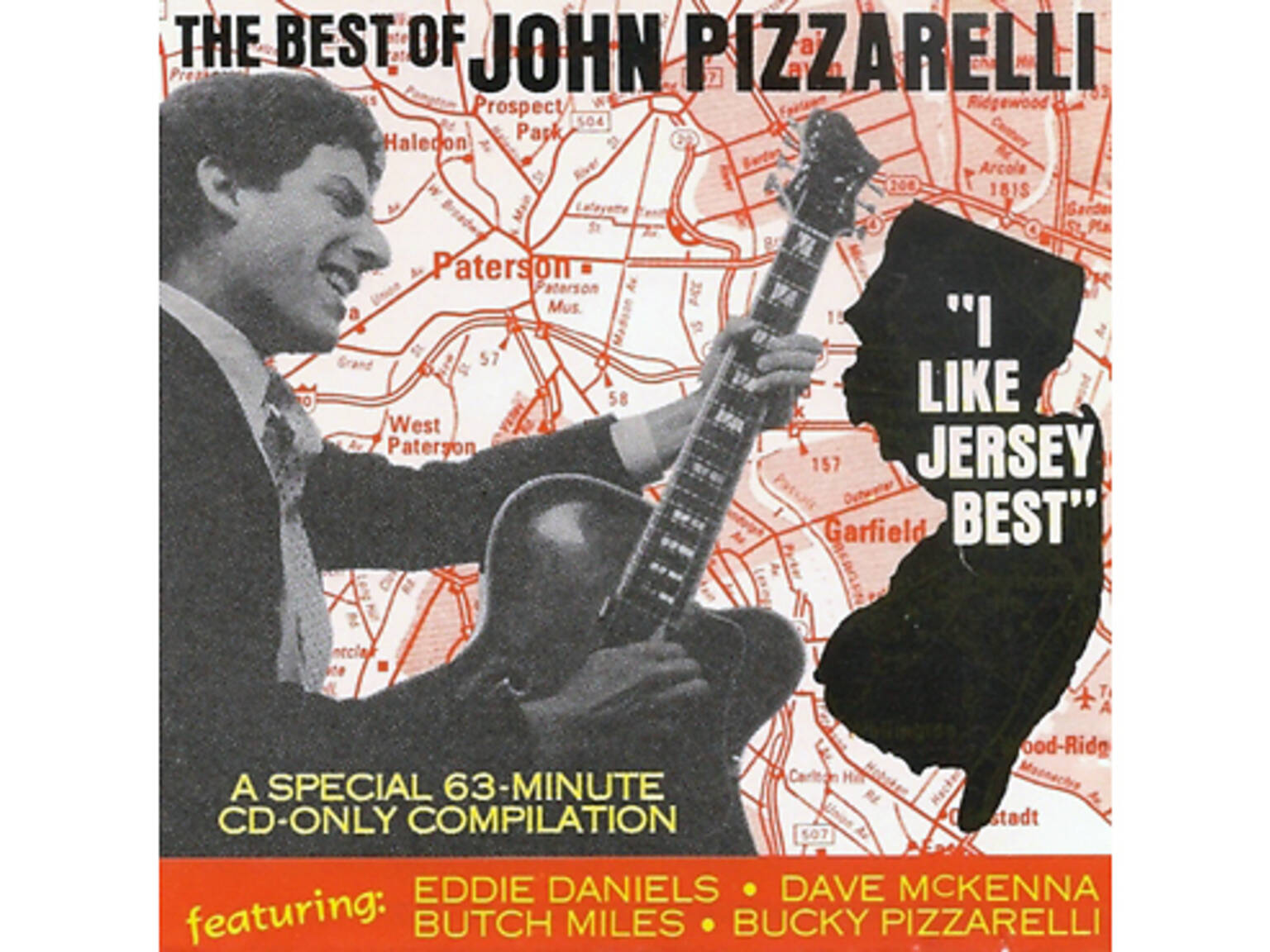 16 New Jersey Songs To Have in Your Playlist