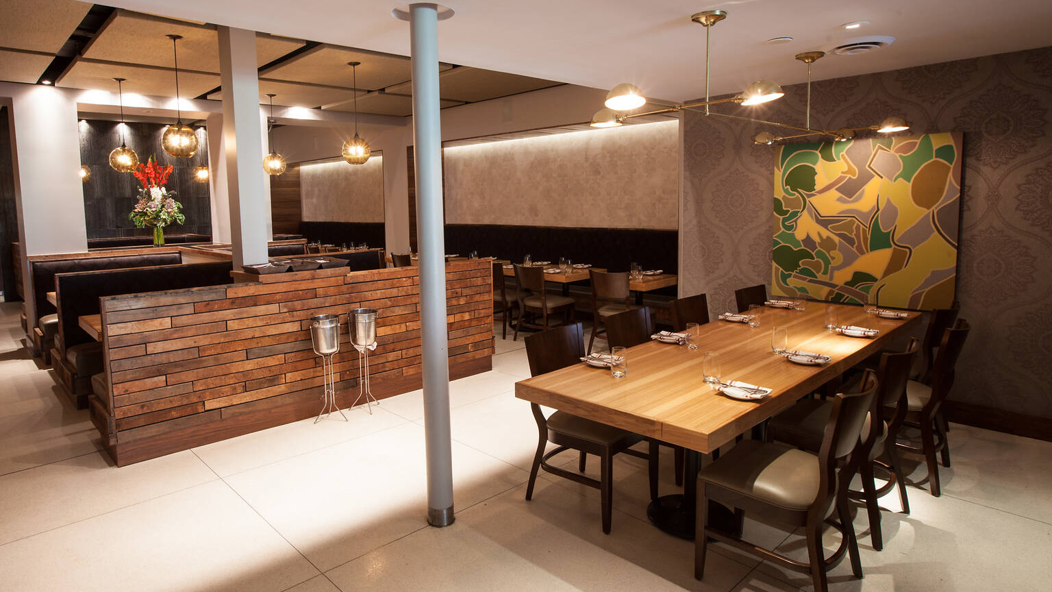 Ceres’ Table | Restaurants in Lake View, Chicago