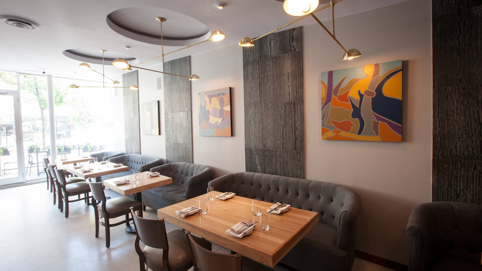 Ceres’ Table | Restaurants in Lake View, Chicago