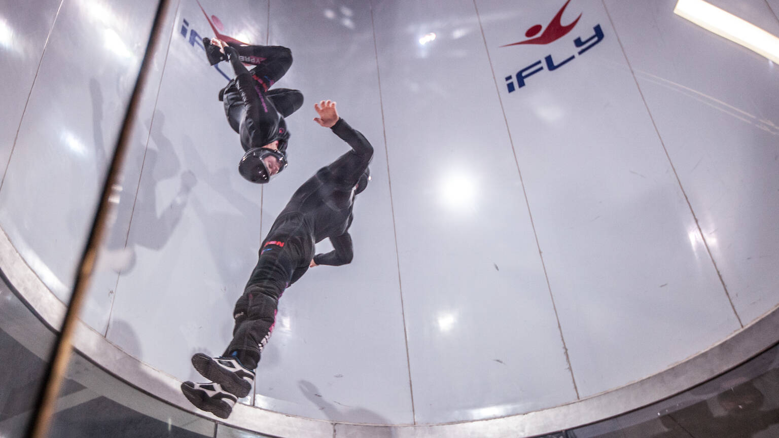 iFLY Indoor Skydiving | Attractions in Chicago