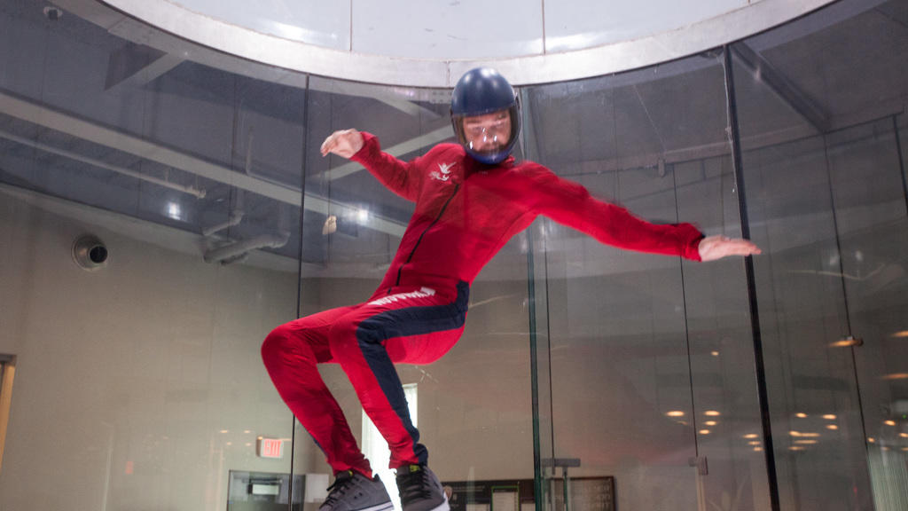 iFLY Indoor Skydiving | Attractions in Chicago