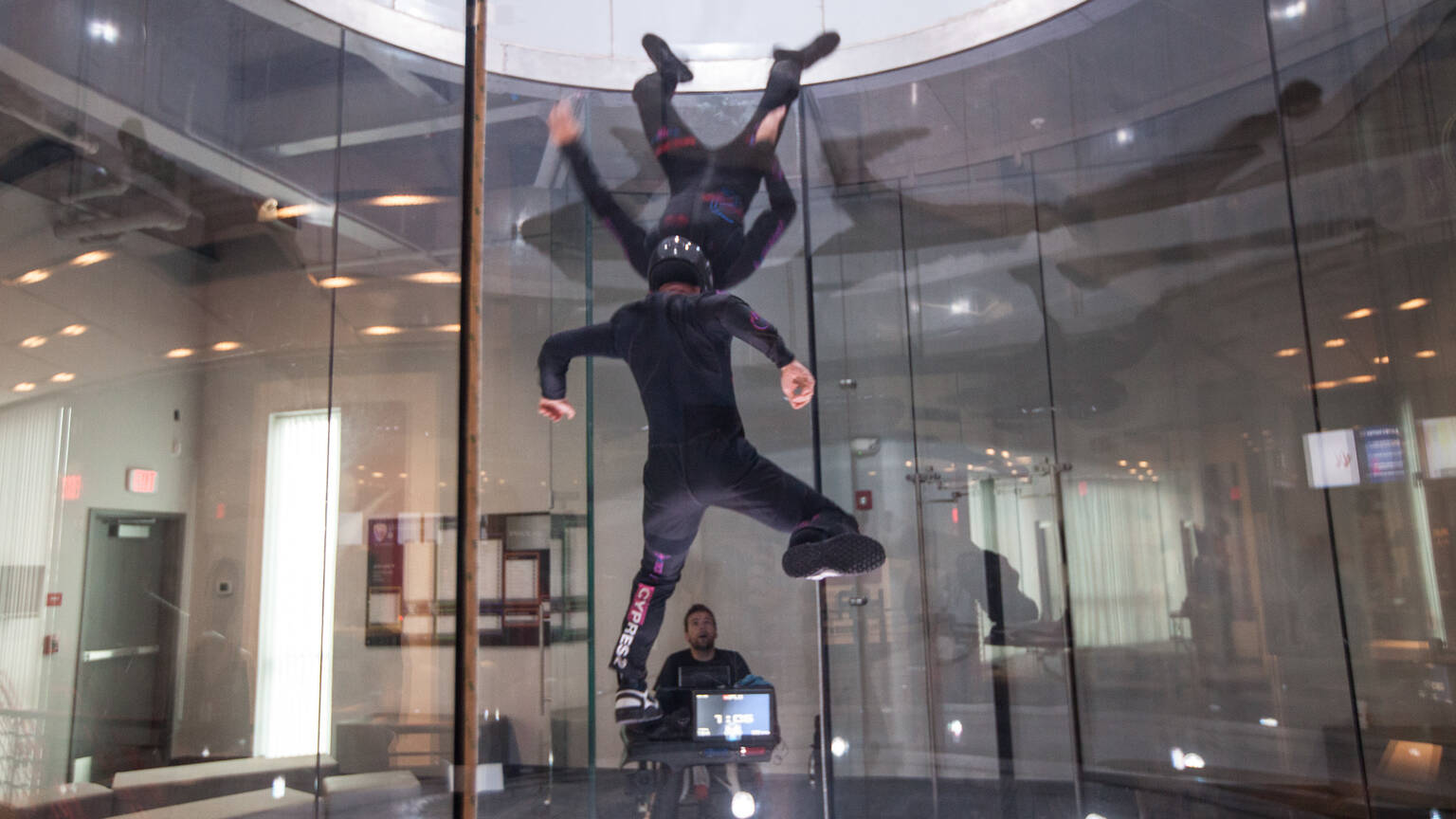 iFLY Indoor Skydiving | Attractions in Chicago