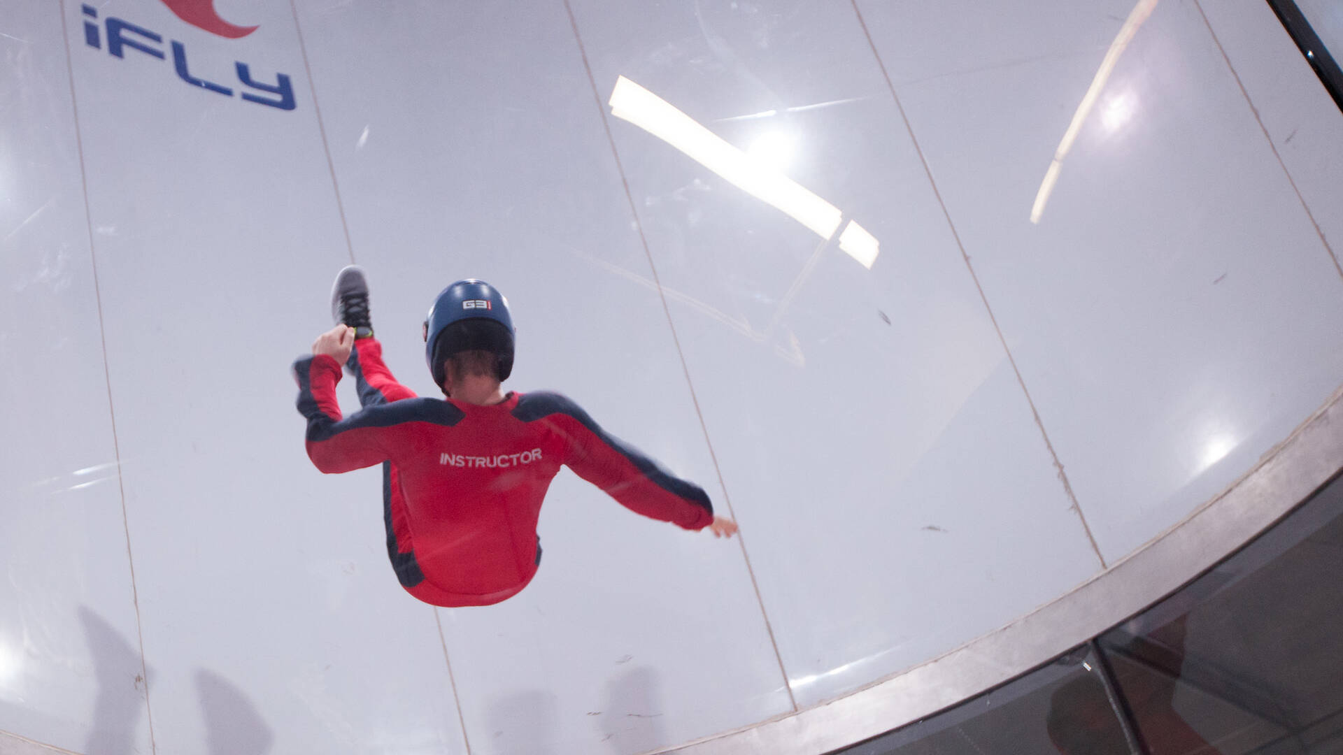 iFLY Indoor Skydiving | Attractions in Chicago