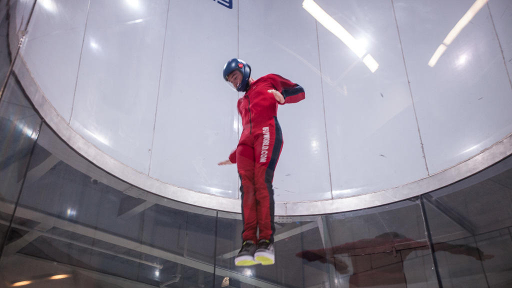 iFLY Indoor Skydiving | Attractions in Chicago