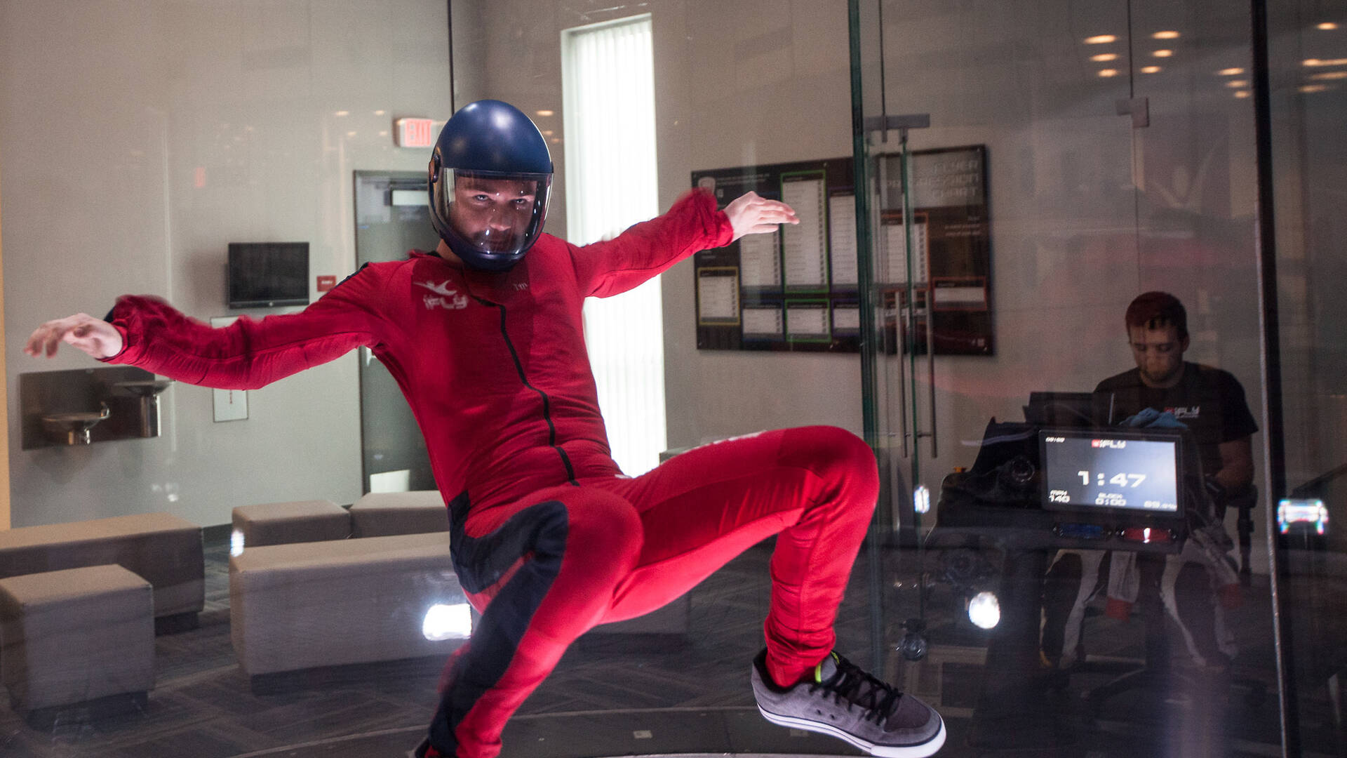 iFLY Indoor Skydiving | Attractions in Chicago