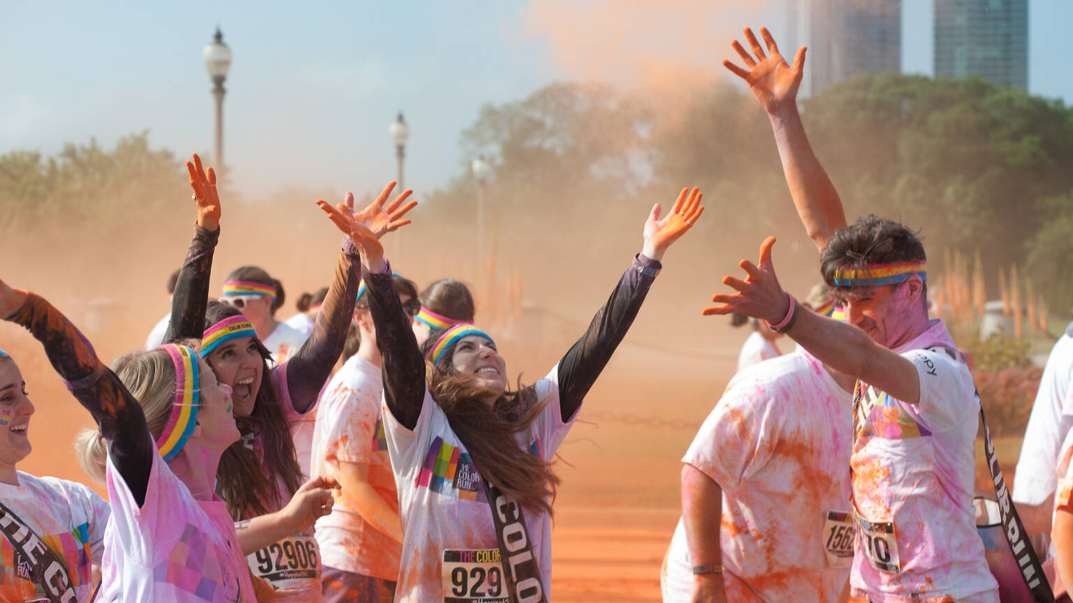 A guide to Chicago's best fun runs