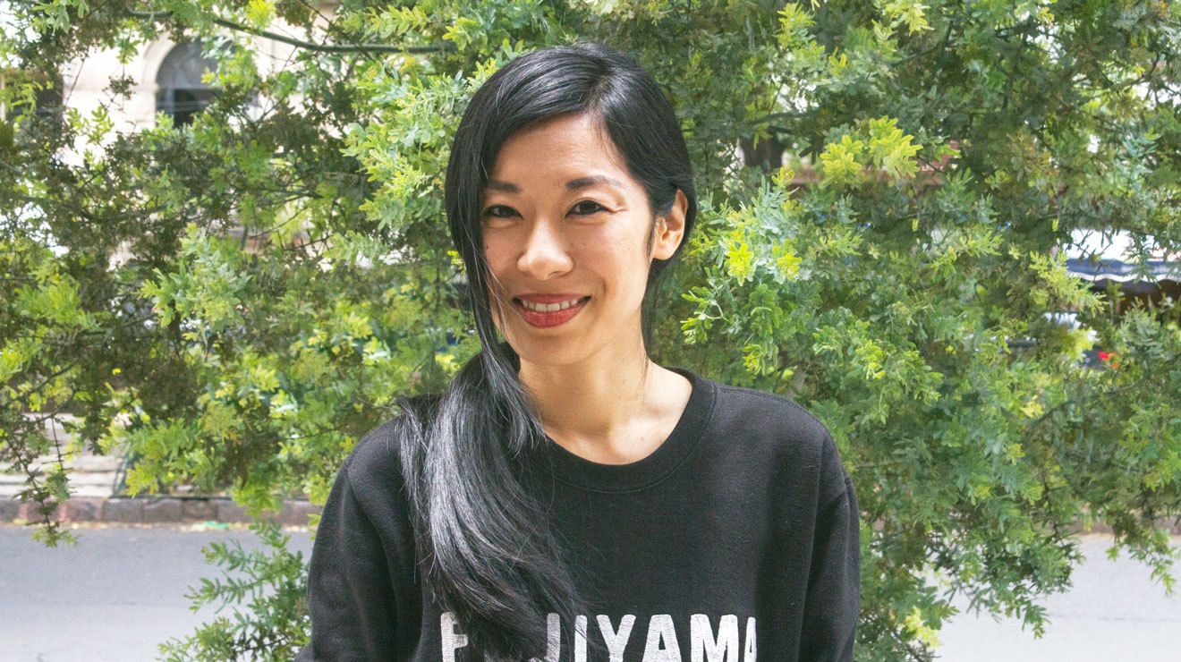 Entrevista con Katie Kitamura