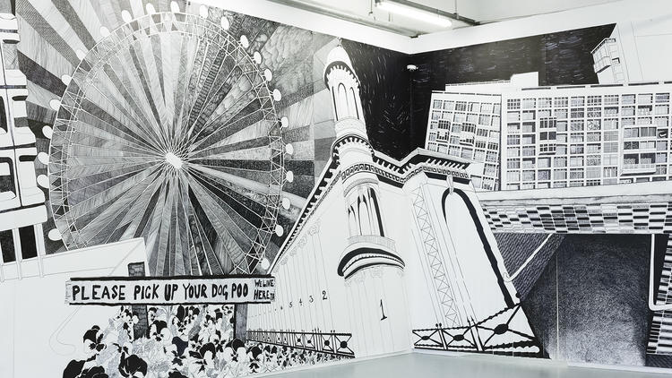 Aleksandra Mir interview – Art – Time Out London