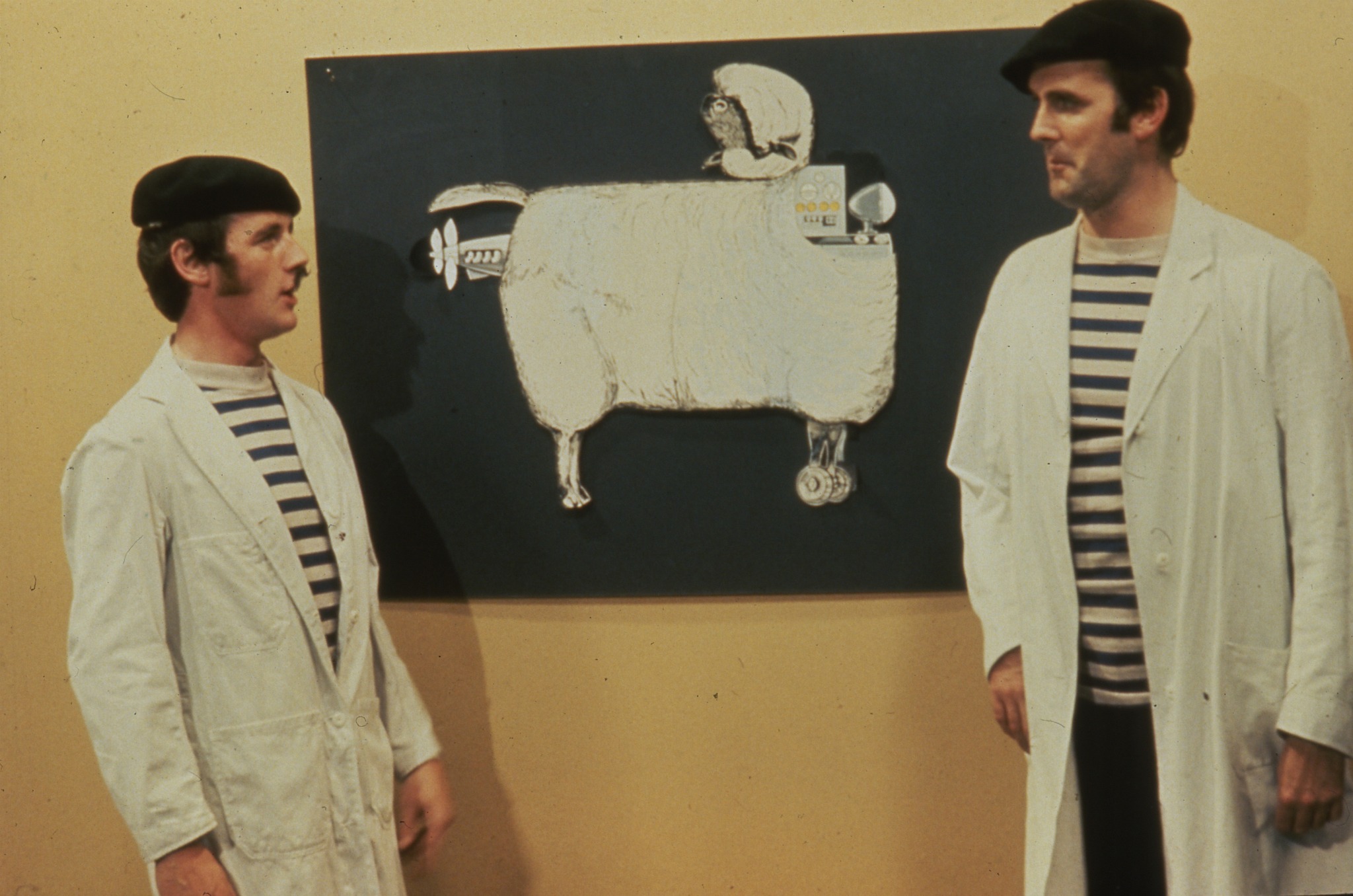 Michael Palin interview – Monty Python reunion – Time Out Comedy – Time ...