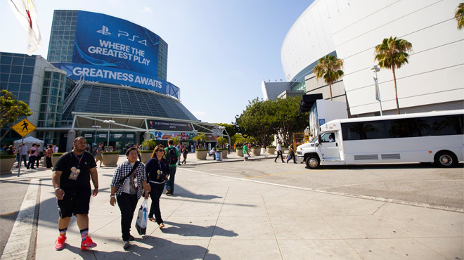 Everything you need to know about attending E3 2017