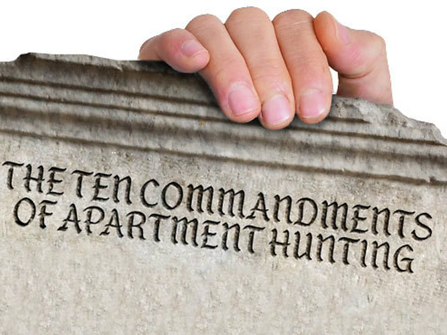 The ten commandments of New York apartment hunting