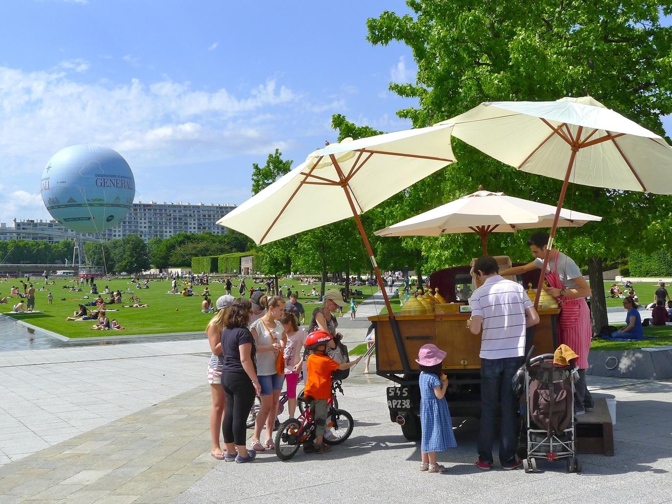 20 idées pour profiter de l'été à Paris