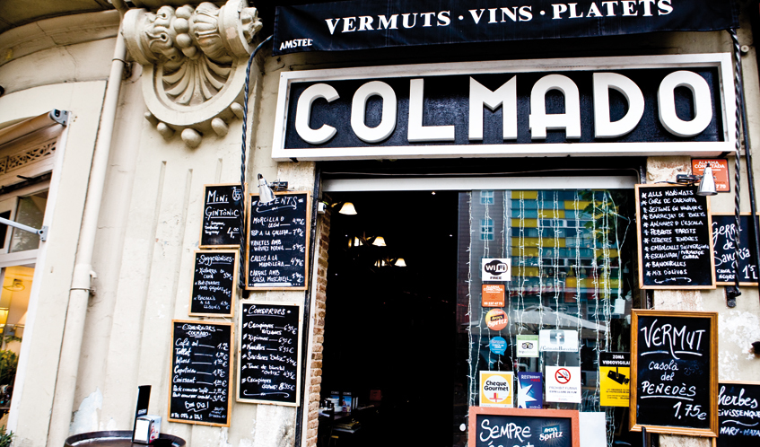 Colmado Barcelona