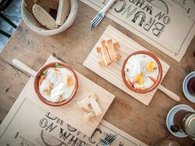 19 Best Places for Brunch in Madrid Right Now