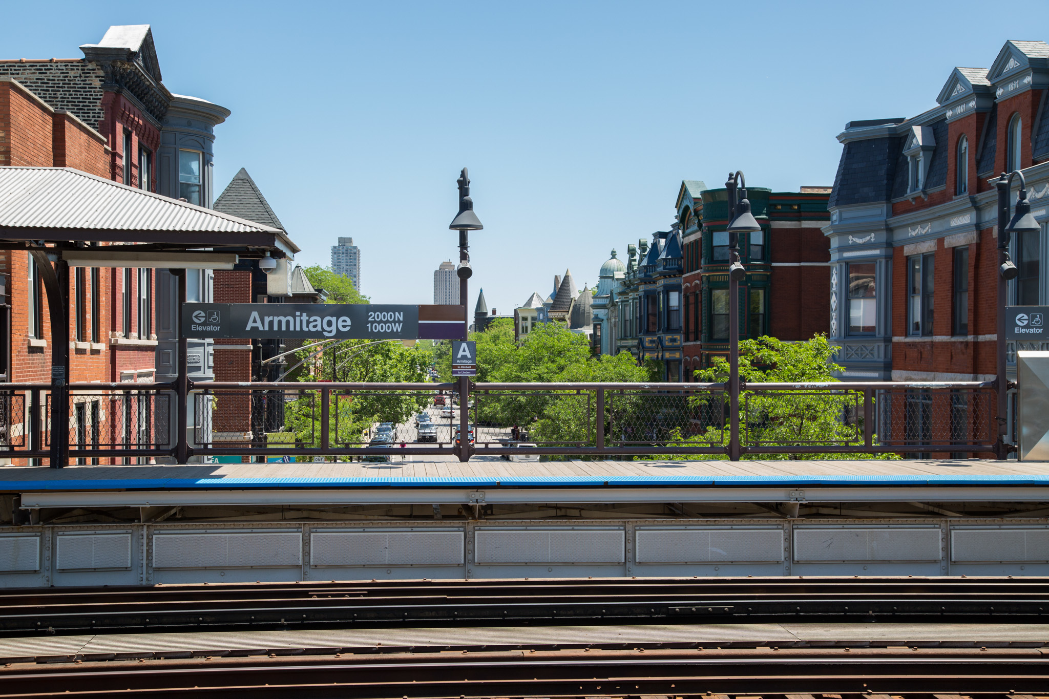 The 6 best and 6 worst El stations