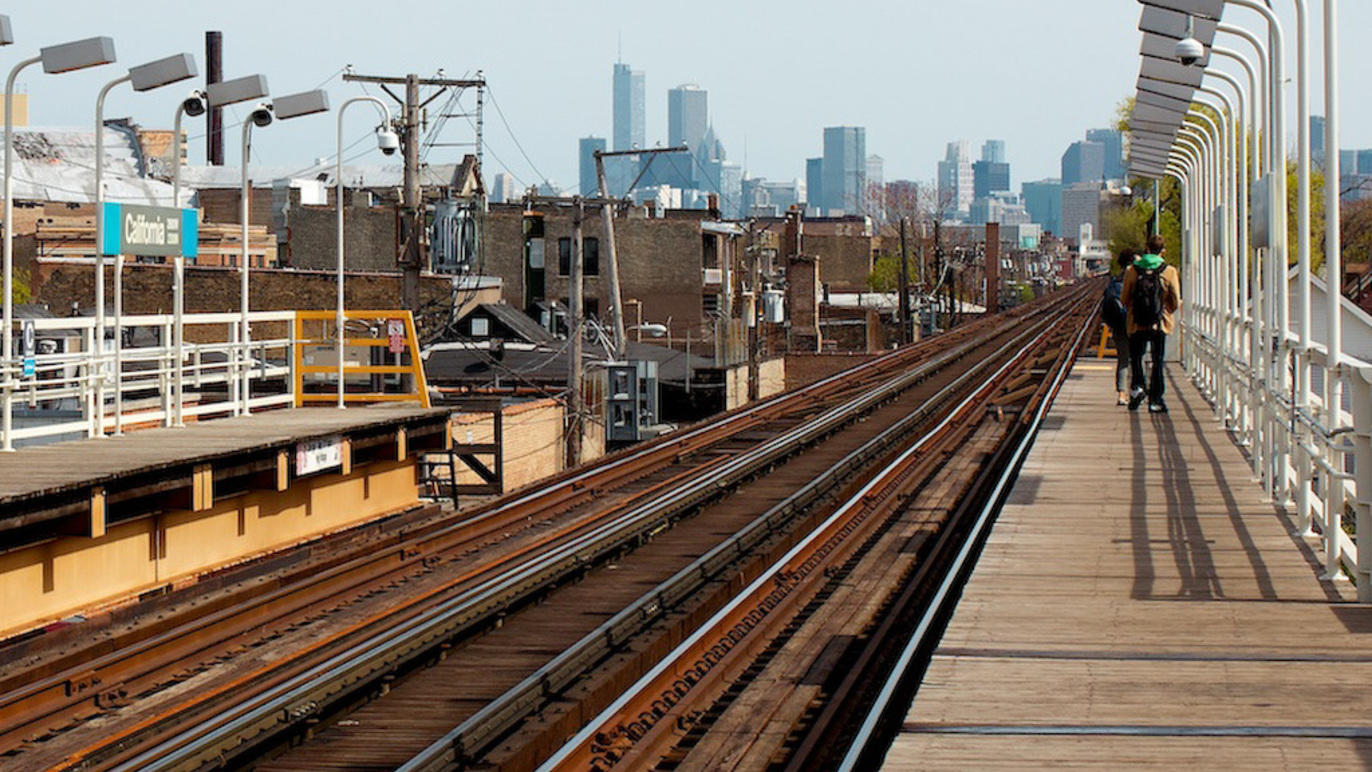 The 6 best and 6 worst El stations