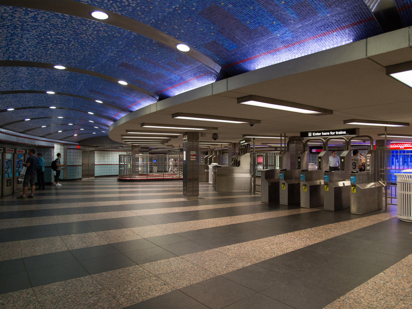 The 6 best and 6 worst El stations