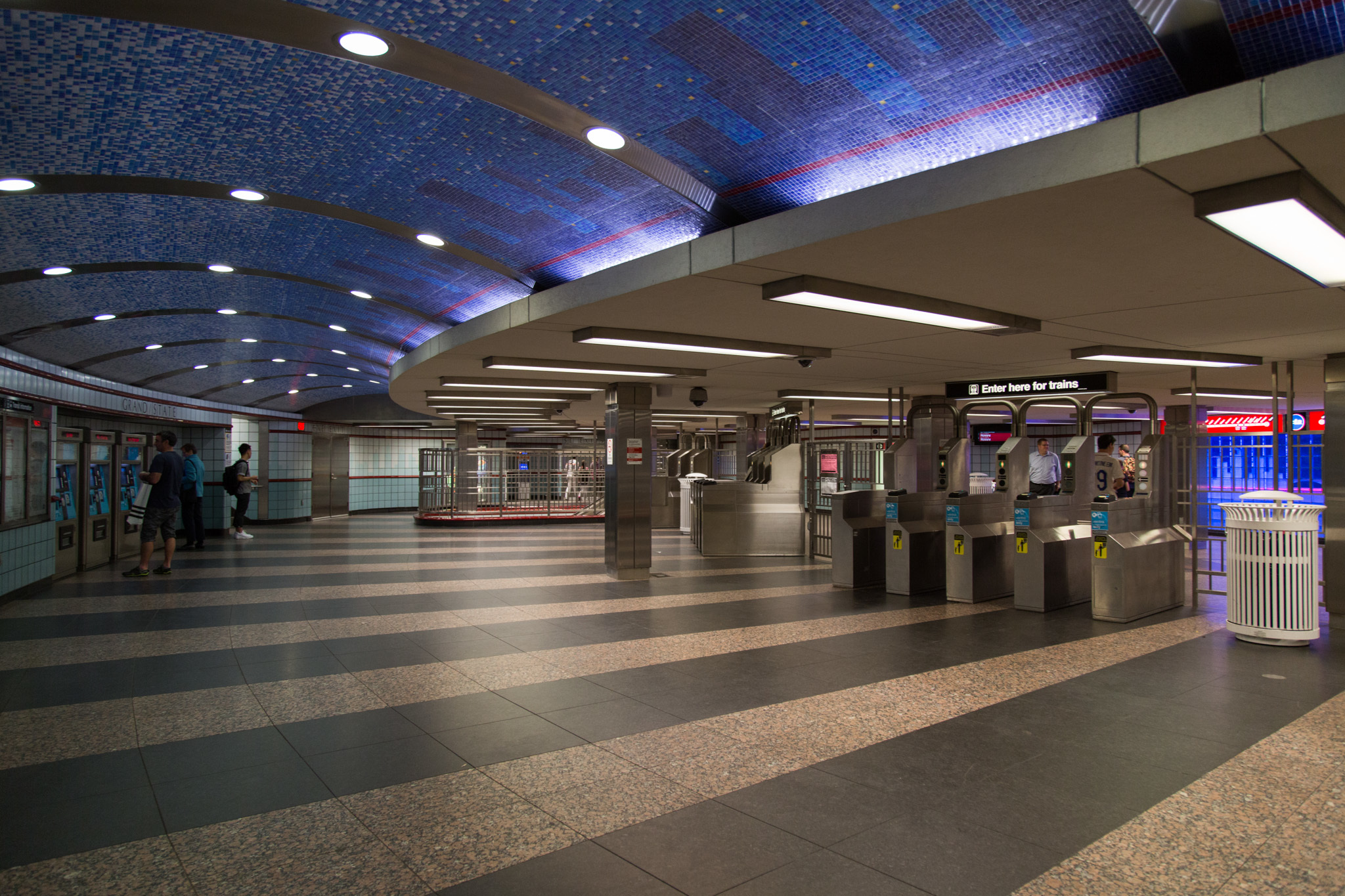 The 6 best and 6 worst El stations