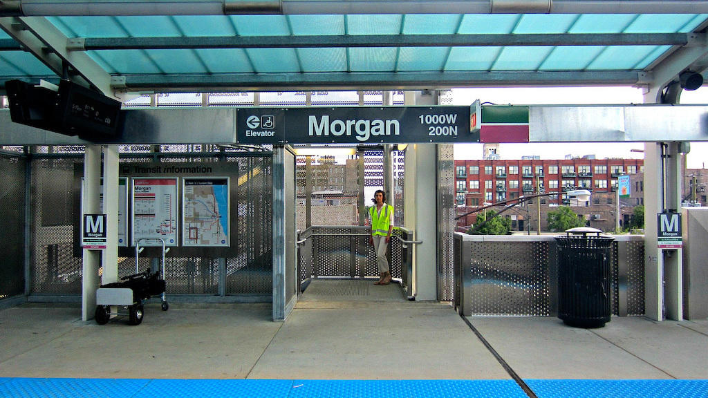 The 6 best and 6 worst El stations