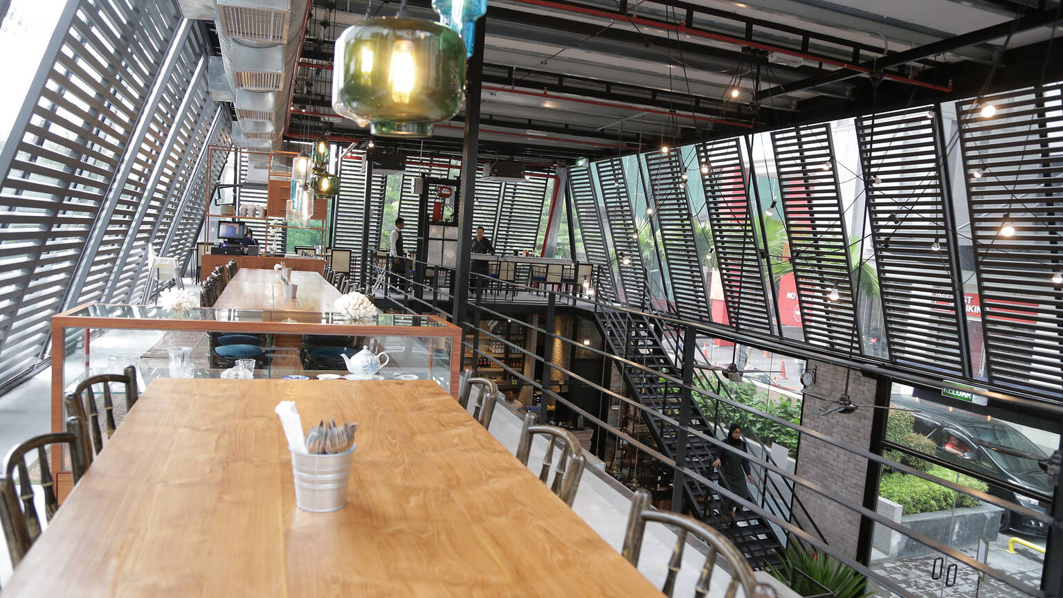 Jibby & Co | Restaurants in Subang, Kuala Lumpur