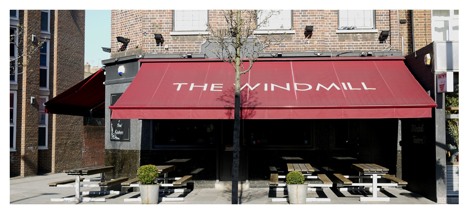 The Windmill | Bars and pubs in Waterloo, London