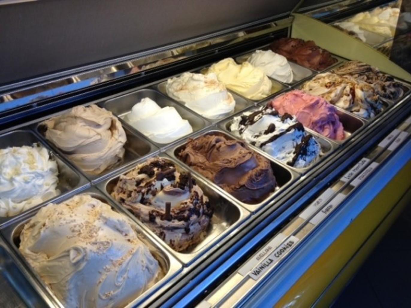 Lick up the best ice cream in Madrid