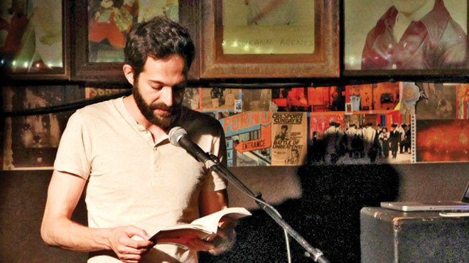 Author Shane Jones opens up about death and his dark new novel