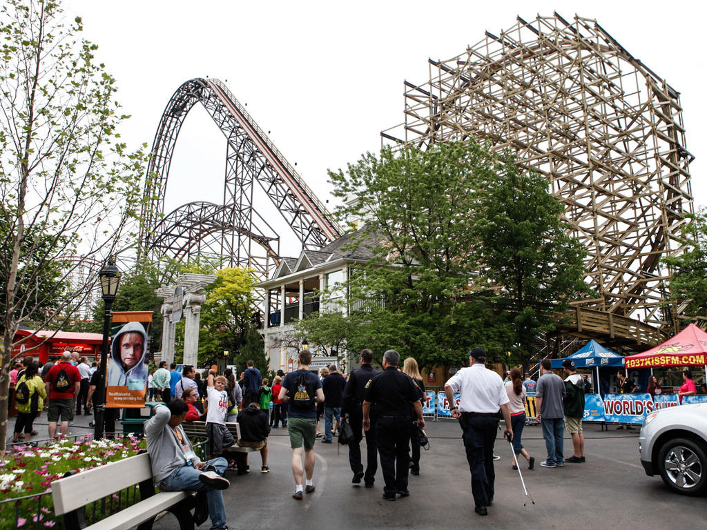 Your guide to the best Midwest roller coasters