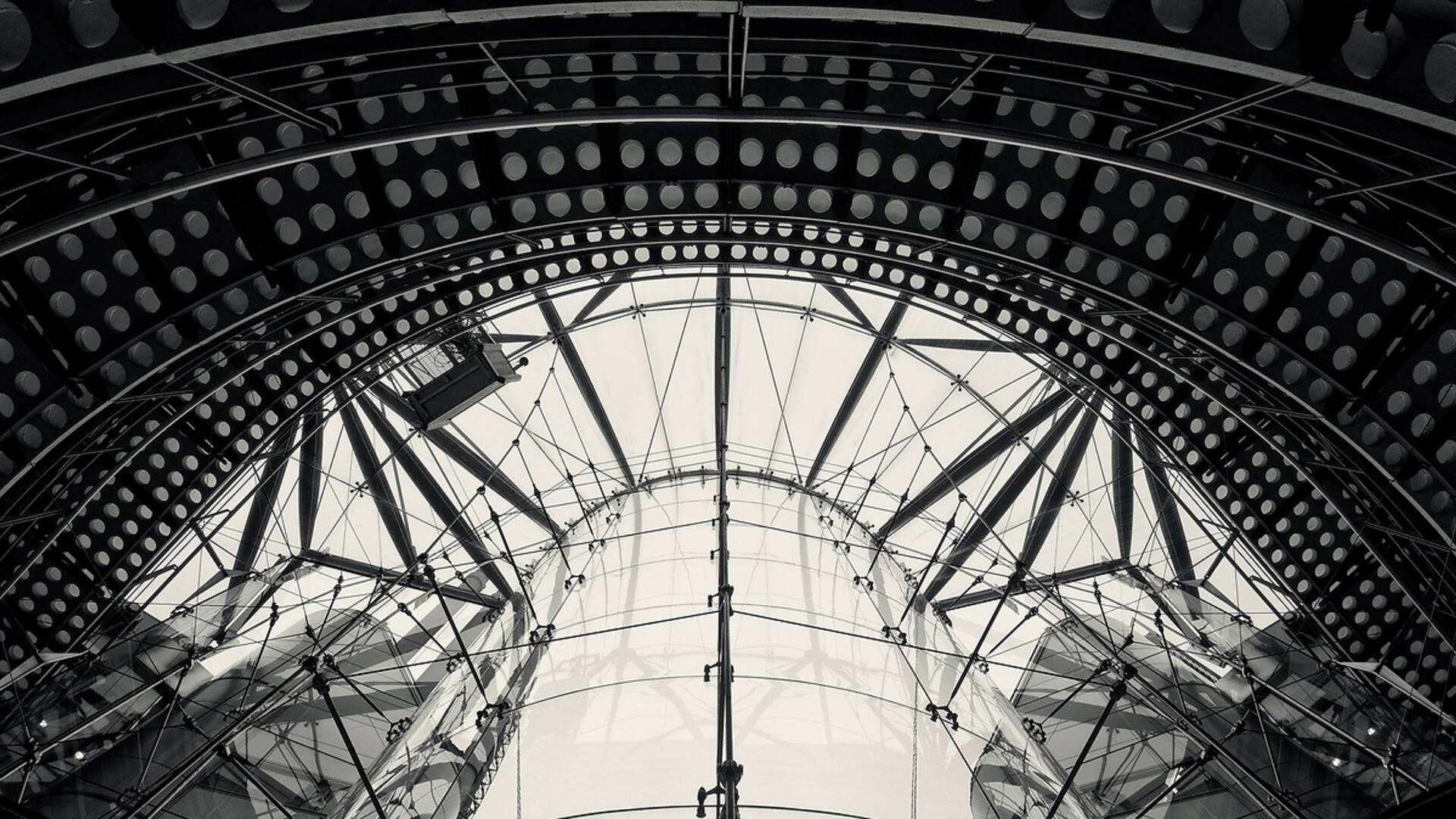 49 captivating photos of London from Martin Turner