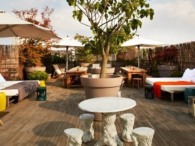 Rooftop Paris | Les bars terrasses du moment