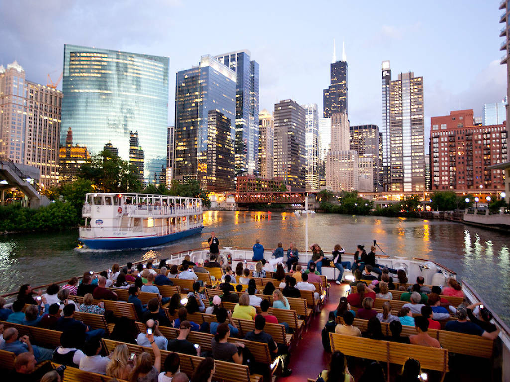The Chicago Attractions To Put On Your Must-See List
