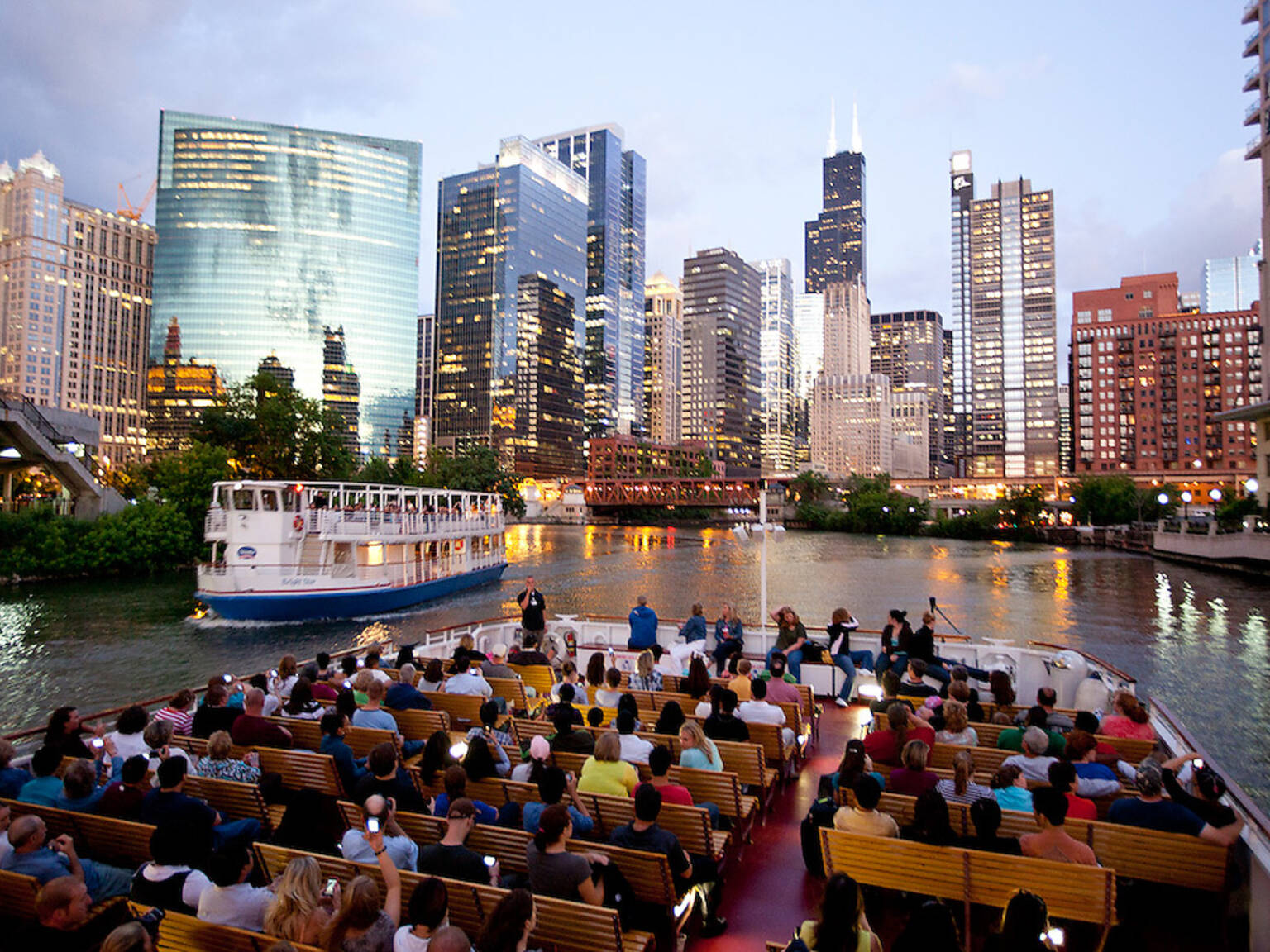 The 50 most beautiful buildings in Chicago