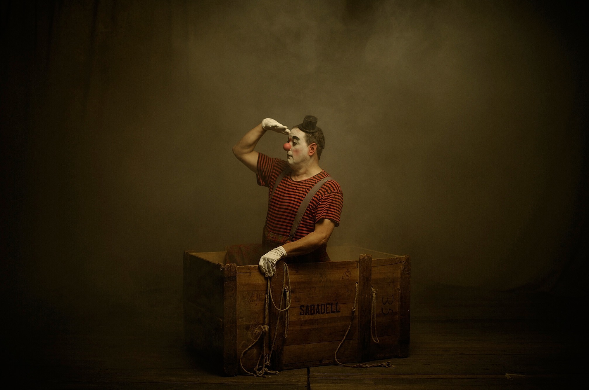 Rhum | Theatre in Barcelona