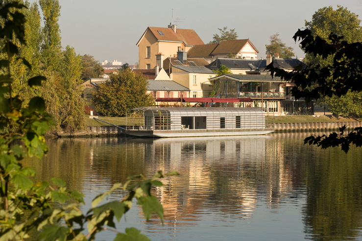 CNEAI (Centre National Edition Art et Images de Chatou) | Art à Paris ...