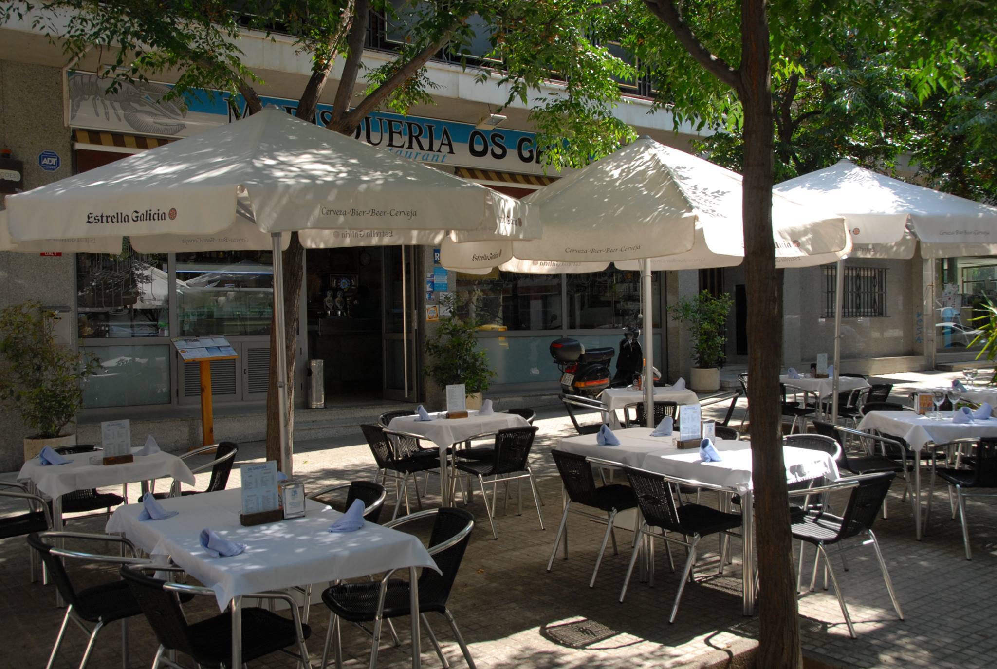 Os Galegos | Restaurants in Barcelona