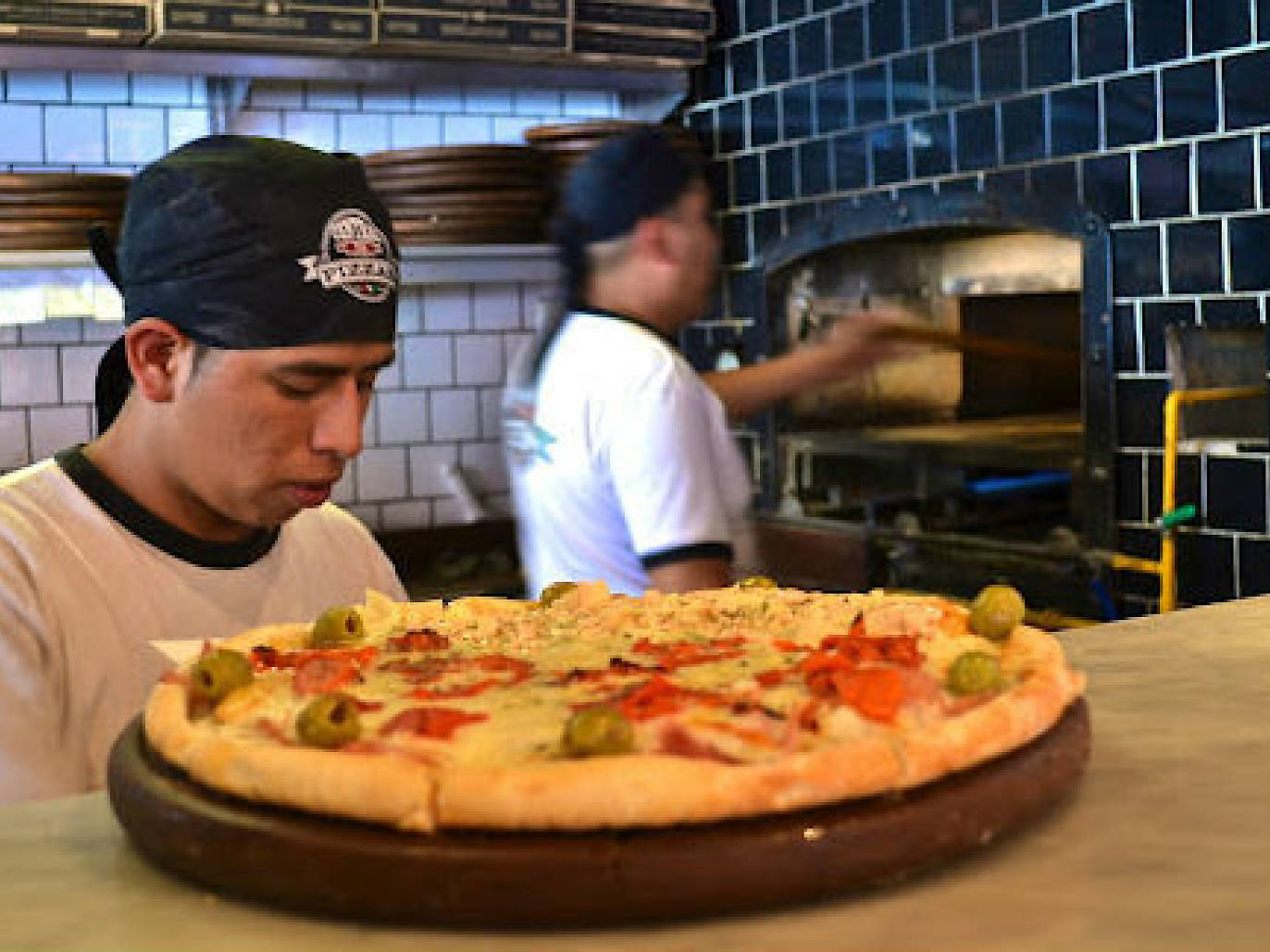 Los 21 mejores lugares para comer pizza en la CDMX