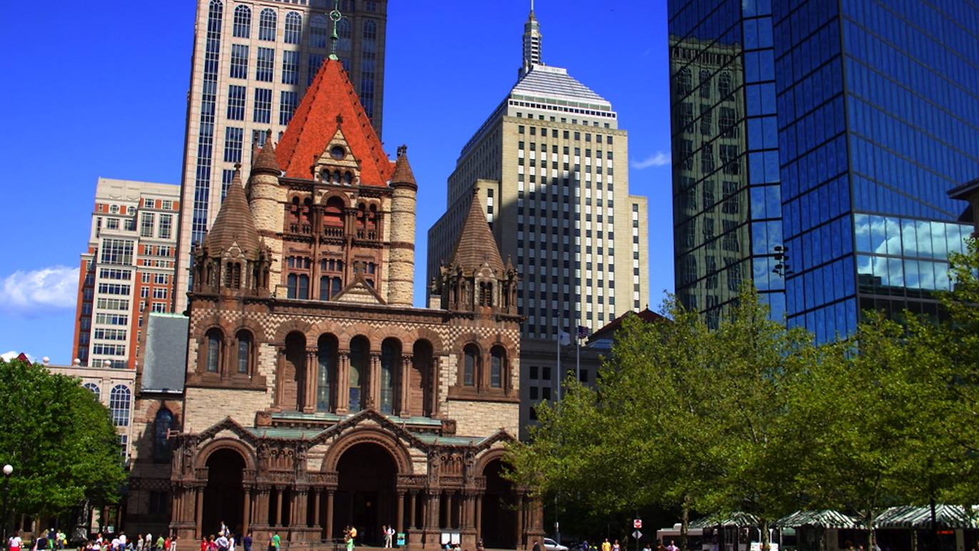 13 Best Things To Do In the Back Bay, Boston