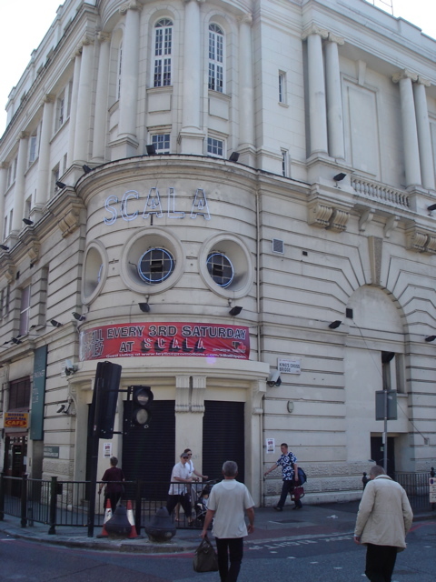 Urban World Pride | Clubs in London