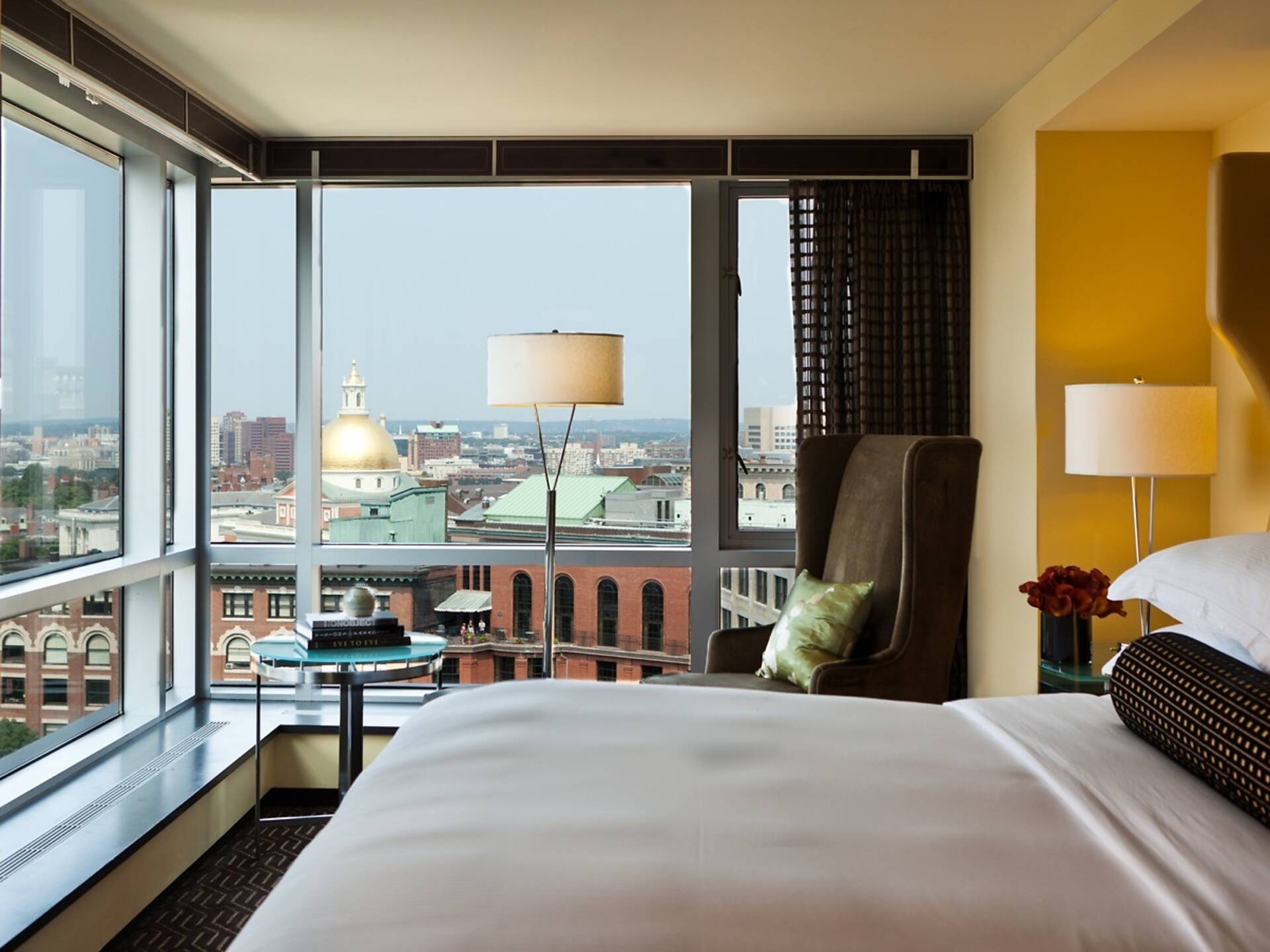 The 17 Best Hotels in Boston for 2024
