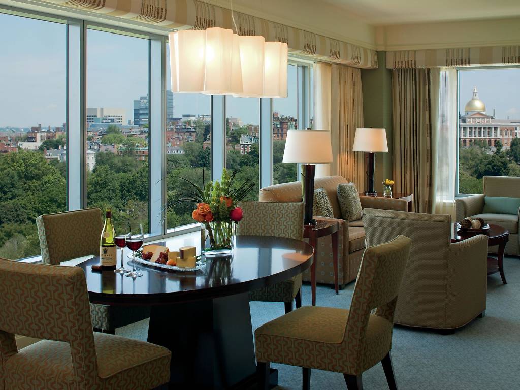 The 16 Best Hotels in Boston for 2024