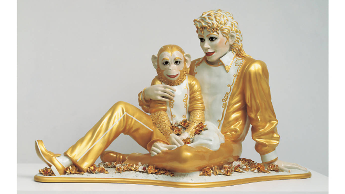 Jeff Koons interview: 'From the time I was a child, I developed a sense ...
