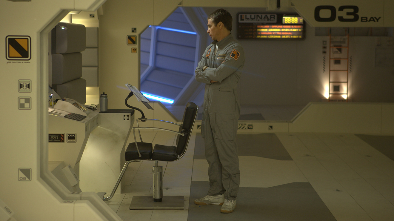 Moon 2009 Directed By Duncan Jones Film Review