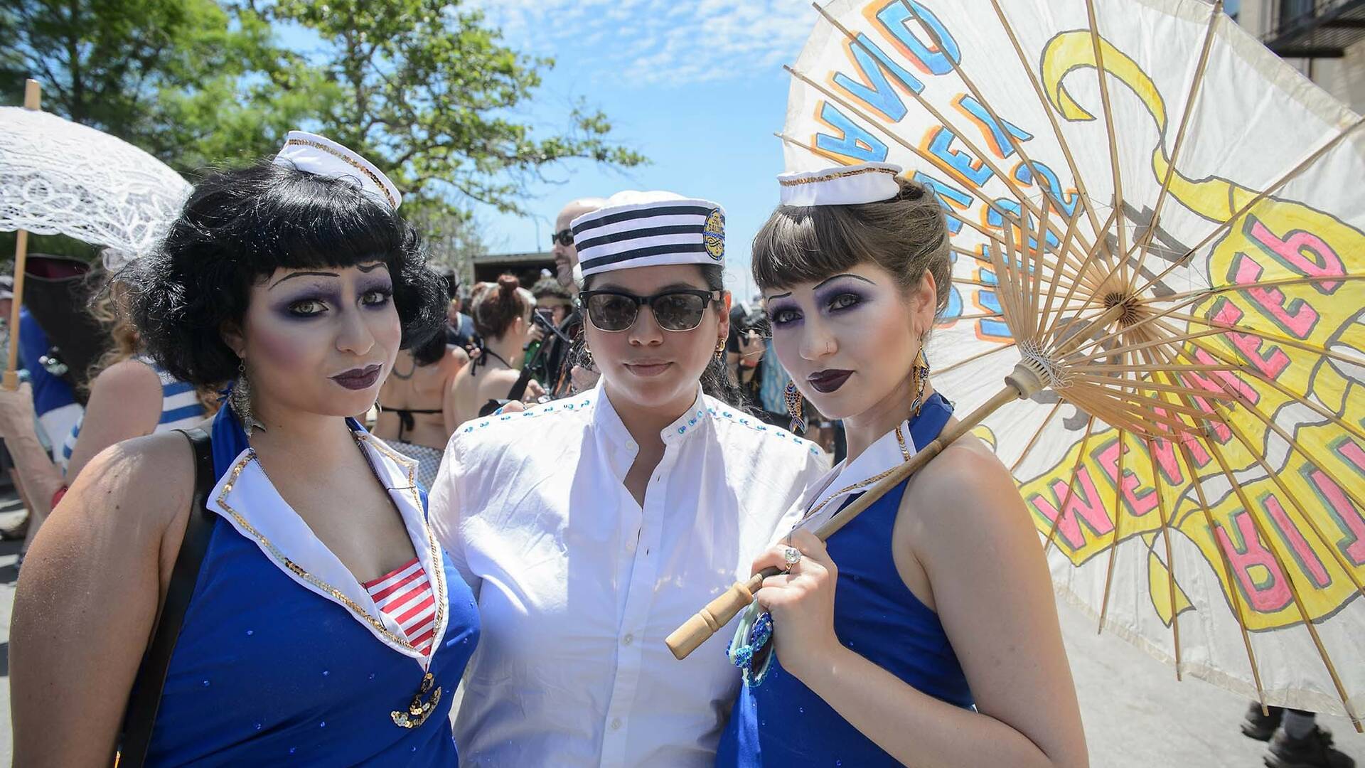 Look at these gorgeous photos of the Mermaid Parade 2014