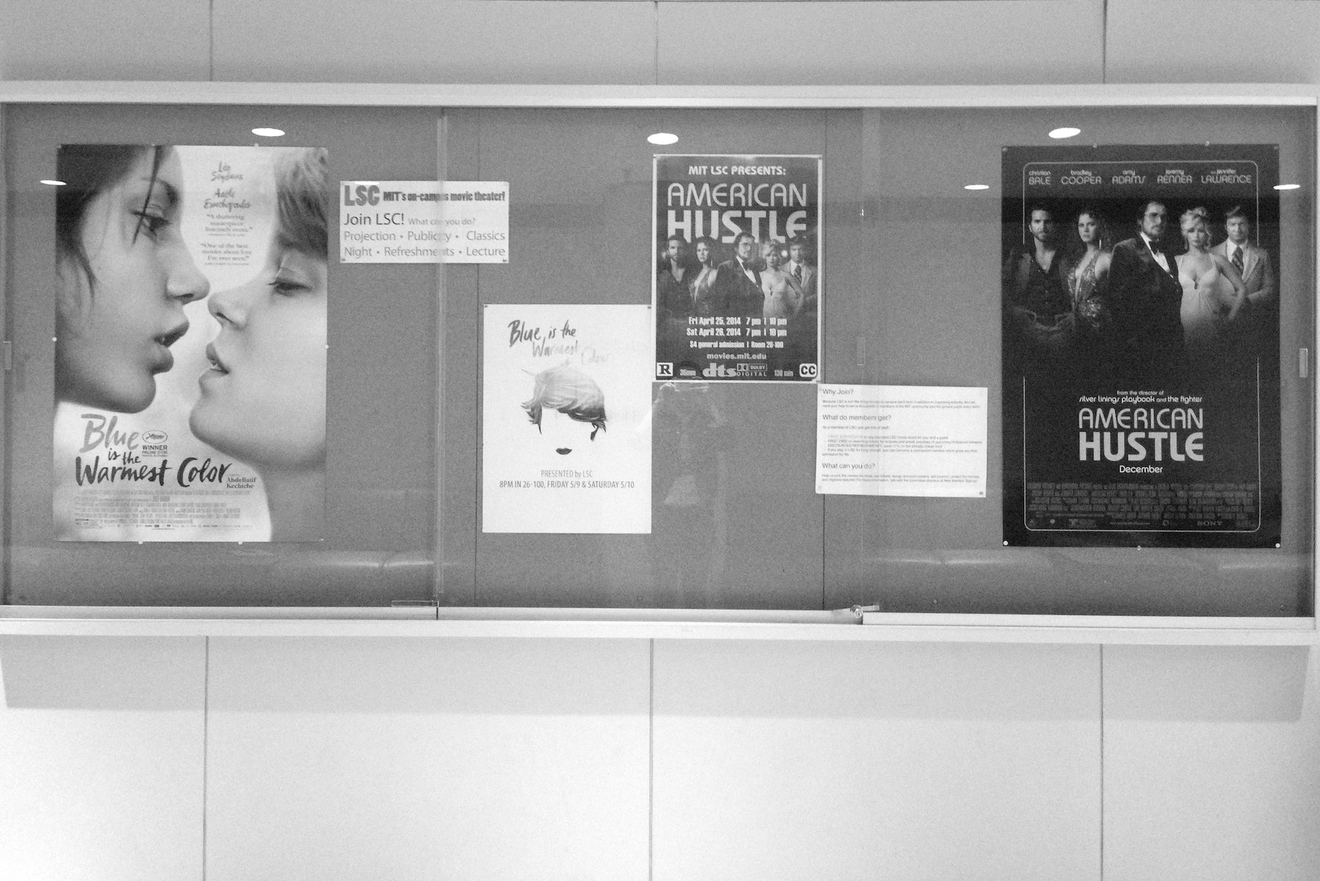 MIT Lecture Series Committee | Movies in Kendall Sq, Boston