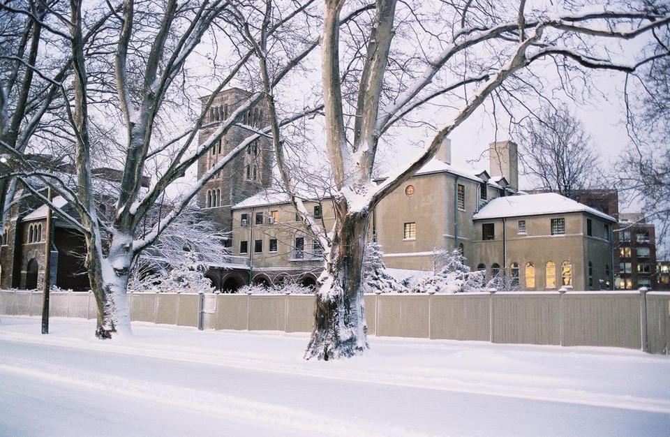 Monastery of the Society of Saint John the Evangelist | Hotels in ...